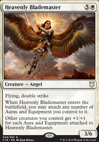 Heavenly Blademaster – Sad Robot