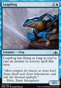 Leapfrog – Sad Robot