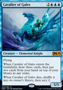 Cavalier of Gales – Sad Robot